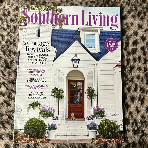 Accents | Southern Living Magazine March 224 Issue | Poshmark